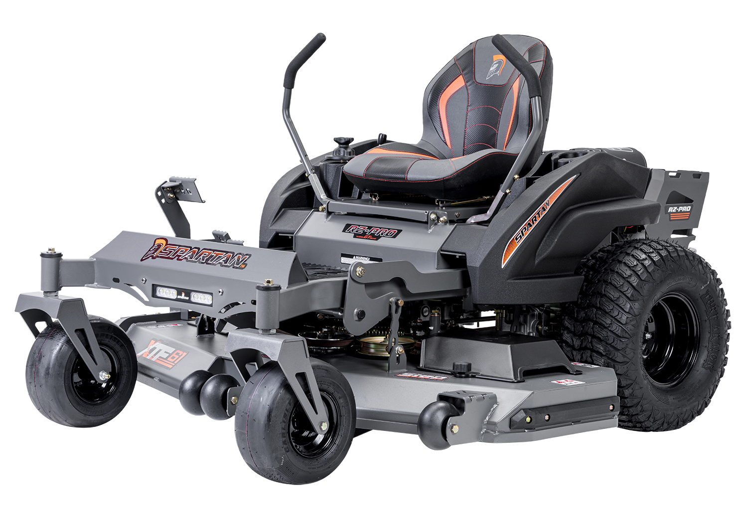 Spartan Mowers | Great prices. We deliver.